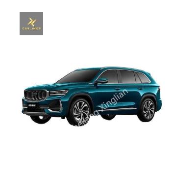 中国 2023 ジーリー モンジャロ 自動車用燃料車 最大出力 PS 150-200PS 左方向車 販売のため