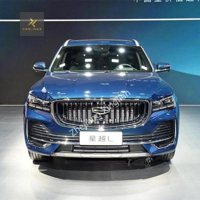 中国 電気燃料 ジーリー モンジャロ シンギュエ L 2023 2.0t Awd 四輪駆動 フラグシップモデル SUV 販売のため