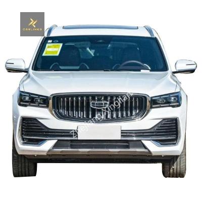 中国 2021 ジーリー シンギュエ L エネルギーカー 電気自動車 ジーリー モンジャロ デザイン付きハイブリッド車 販売のため