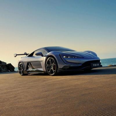 中国 2024 バイド・ヤング・ワング U9 純電動スポーツカー スーパーハイスピード エネルギー車両 オート 販売のため