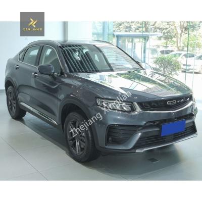中国 ジーリー・シンギュエ・L・フェブ 左駆動 エナジー車両 2.0t 5人乗り SUV カスタマイズ 2023 販売のため
