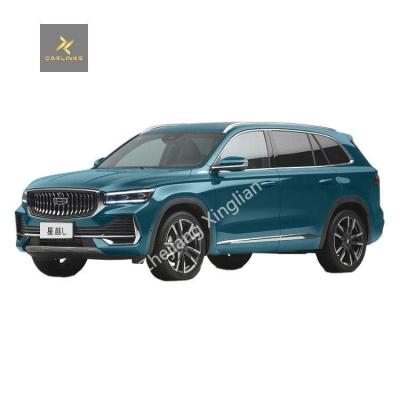 中国 2023 ジーリーモンジャロ シンギュエ L 電動車 ステアリングシステム 電気搭載のハイブリッド車 販売のため