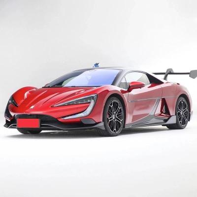 Китай BYD U9 Популярная модель многофункциональный руль и электромагнитная тормозная система продается