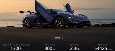 Cina Le auto elettriche di Deposit Byd Pure Electric Supercar Yangwang U9 con velocità massima di 300 km/h in vendita