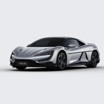 Cina Le auto elettriche di Deposit Byd Pure Electric Supercar Yangwang U9 con velocità massima di 300 km/h in vendita