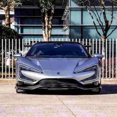 Cina Le auto elettriche di Deposit Byd Pure Electric Supercar Yangwang U9 con velocità massima di 300 km/h in vendita
