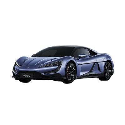 Cina Le auto elettriche di Deposit Byd Pure Electric Supercar Yangwang U9 con velocità massima di 300 km/h in vendita