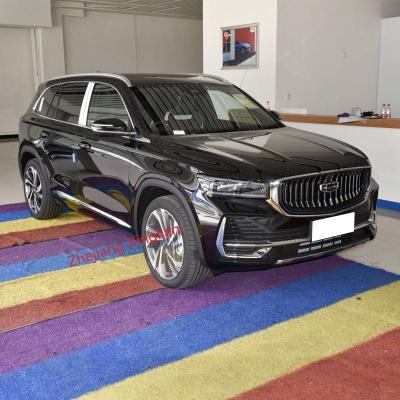 中国 電磁式ブレーキシステム ガソリン 4WD ジーリー モンジャロ シンギュエ L SUV 車 150-200PS 販売のため