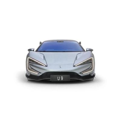 Cina s BYD U9 Pure Electric Supercar con velocità massima di 300 km/h e sospensione posteriore multi-link in vendita