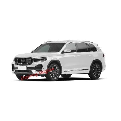 Cina Personalizzazione Hybrid 2023 EV Veicoli elettrici 2.0t Geely Monjaro L Energy Vehicle in vendita