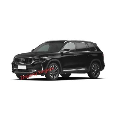 Cina Personalizzazione Hybrid 2023 EV Veicoli elettrici 2.0t Geely Monjaro L Energy Vehicle in vendita