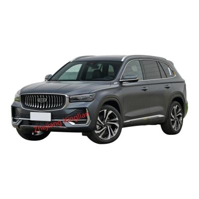 China Geely Xingyue L Extended Range elektrische auto met hoge kilometers en op maat gemaakte opties Te koop