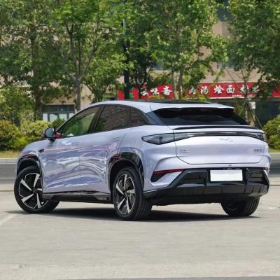 Cina Byd Sea Lion 07 71.8 Kwh Capacità della batteria Auto elettrica con 4830x1925x1620 mm Dimensione in vendita