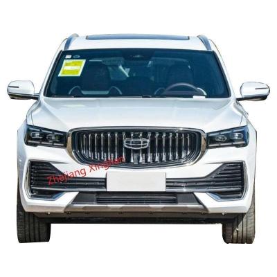 China Op maat gemaakte 2021 Geely Monjaro Xingyue L 2.0t Flagship SUV Auto's in Kirgizië Rusland Markt Te koop