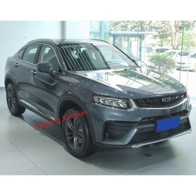 China 4 cilinders SUV Geely Monjaro Geely Xingyue L Luxe Car Dealers 2024 Cars High Speed Te koop
