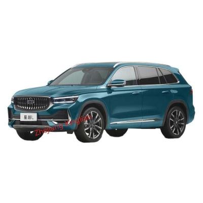 China Links stuur Geely 2023 Xingyue L 2.0t High Power Multi-Function Flagship Compact SUV Te koop