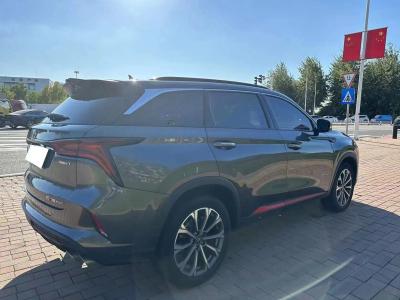 中国 5座 2023年 第3世代のチャングプライム CS75プラス 1.5t自動操縦 中国製車 販売のため