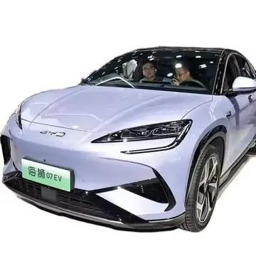 中国 4830X1925X1620 長さ 幅 高さ BYDシーライオン 07 EV 基本版 カーカスタマイズ 販売のため