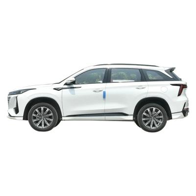 China Chang prime an CS75 Plus 2.0t 2022 Model  Gasoline Car with 5 Seats and 60V Voltage for sale