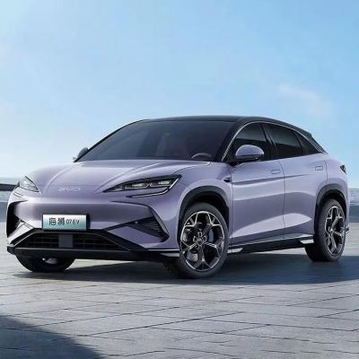 Китай Byd Sea Lion Энергетические транспортные средства Автомобили EV 225 км/ч Длина Ширина Высота мм 4830X1925X1620 продается