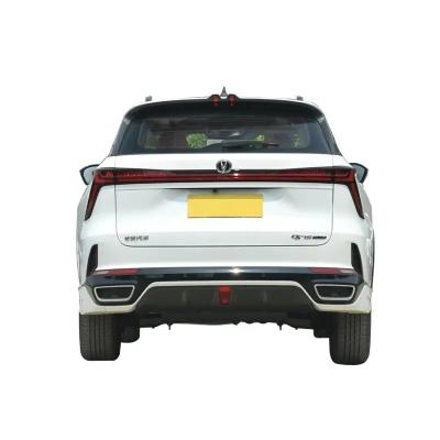 China Compact SUV 2023 Second Generation 1.5t Automatic Elite Seats 5 Chang prime an CS75 Plus for sale