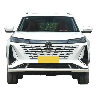 China Compact SUV 2023 Second Generation 1.5t Automatic Elite Seats 5 Chang prime an CS75 Plus for sale