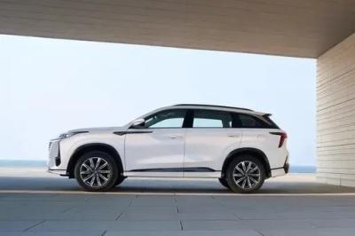 China Compact SUV 2023 Second Generation 1.5t Automatic Elite Seats 5 Chang prime an CS75 Plus for sale