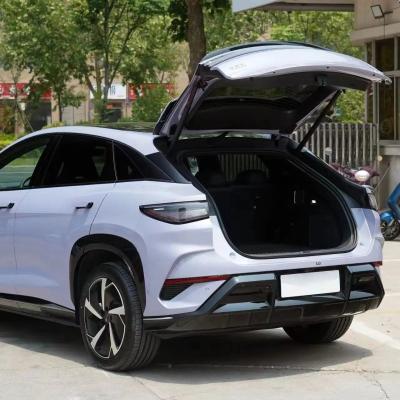 中国 バイドシーライオン 07 EV 2024 610km 550km 長距離 225km/h 高速 2WD 4WD 双方向モーター 販売のため
