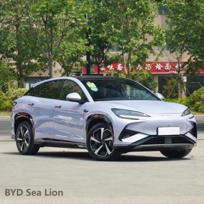Cina 2024 Byd Sea Lion 07 EV puramente elettrico SUV di medie dimensioni con batteria da 71,8 Kwh in vendita