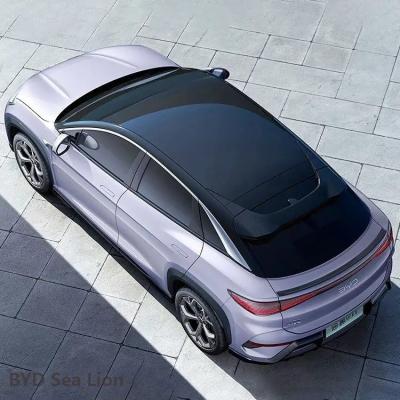 China Pure Electric 2024 Byd Sea Lion 07 SUV com 610 Km Long Range e 0,42h de tempo de carregamento à venda