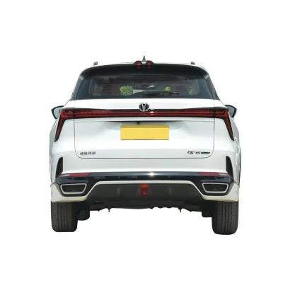 China Closed Body Type Changan CS75 Plus Compact Gasoline SUV Vehicles with Max Speed of 190 for sale