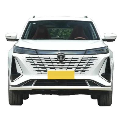 China Changan CS75 Plus 2023 PHEV SUV a gasolina com comprimento * largura * altura 4710X1865X1710 à venda