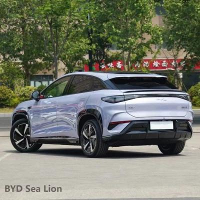 Cina 80.64kWh Blade Battery 2024 BYD Sea Lion 07EV SUV Condizione e tempo di ricarica 0,42h in vendita