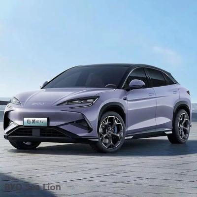 Cina 550 km 610 km 4WD 71,8 Kwh Auto elettrica pura Byd Sea Lion 07EV Veicolo ad energia per adulti con 1 in vendita