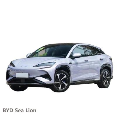 Cina 550 km 610 km 4WD 71,8 Kwh Auto elettrica pura Byd Sea Lion 07EV Veicolo ad energia per adulti con 1 in vendita