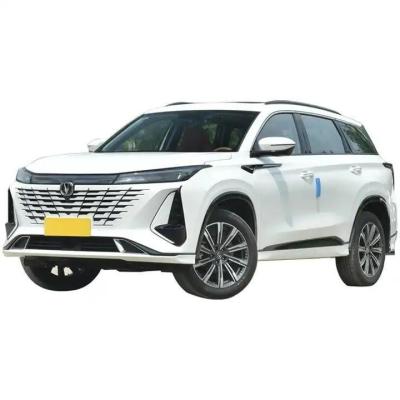중국 2023 오일 세컨드 핸드 챌린지 초판 CS75 플러스 컴팩트 자동차 60V 전압 효율 판매용