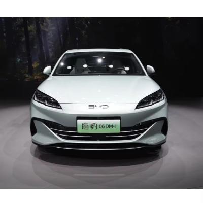 Cina Corpo stile Deposito Byd Seal Phev 06 2024 Dm-I Plug-in Hybrid Electric Car Modello adulto in vendita