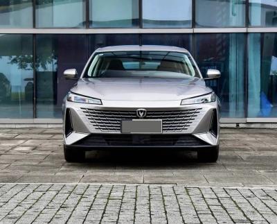Cina 12.8 pollici schermo di controllo centrale Benzina veloce velocità Chang un Uni-K 2.0 T 4 Wd Auto EV Car in vendita