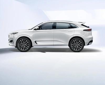 Cina 2022 2023 Changan Uni-K 2.0t Idd 2021 Uni-K SUV 4 ruote Veicolo energetico ibrido grande in vendita
