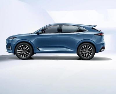 Cina 2022 2023 Changan Uni-K 2.0t Idd 2021 Uni-K SUV 4 ruote Veicolo energetico ibrido grande in vendita