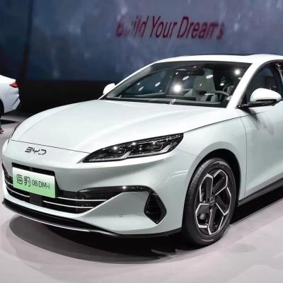 Cina Byd Seal 06 Dm-I Sedana elettrica ibrida plug-in 4 porte 5 posti con trazione anteriore in vendita