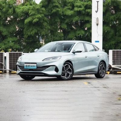 Cina Tipo di energia Autovettura elettrica ibrida plug-in 2024 Byd Seal 06 Dm-I 120 km per 5 posti in vendita