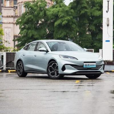 China 2024 Byd Seal 06 Dm-I Medium-Sized Cars Plug-in Hybrid 120km Long Range Made in Byd Electric Car for sale