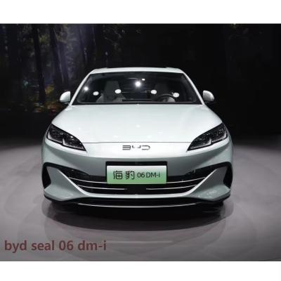 Cina Veicolo energetico 2024 EV Byd Seal 06 2790 mm Base rotale Batteria al litio ferro fosfato in vendita