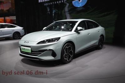 Cina Deposito Byd Seal Phev 06 2024 Dm-I Plug-in Hybrid Electric Car 65.0L Fuel Tank Sedan in vendita