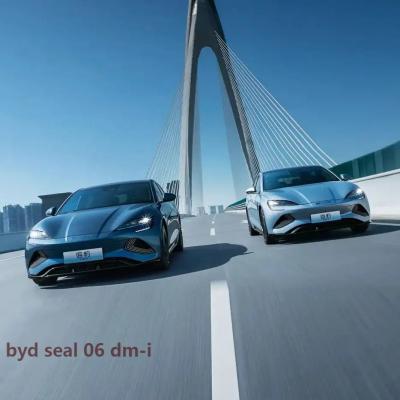Cina Auto elettrica ibrida plug-in 2200km Range Cars Electric Byd Seal 06 Dm-I Phev Car in vendita