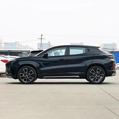 Китай 2022 Чанг премьер Uni-T компактный внедорожник 1.5t 2.0t 7 скорости двойного сцепления солнечный крыша бензиновый автомобиль продается