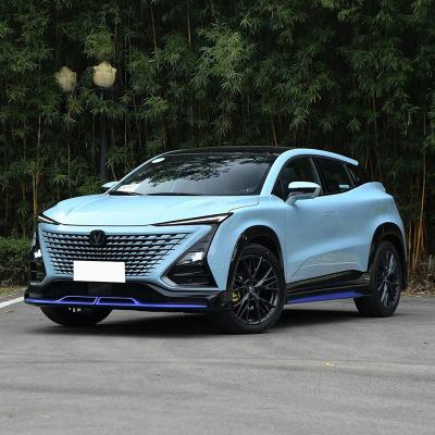 Китай Чанг представил Uni-T 2023 второго поколения 1.5t Sport Ultimate Compact SUV для внедорожника продается
