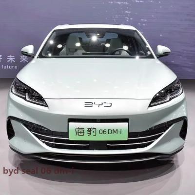Cina Velocità massima 180 km/h 2024 Byd Seal 06 Dm-I Hybrid Phev Technology lanciata in Byd Electric Car in vendita
