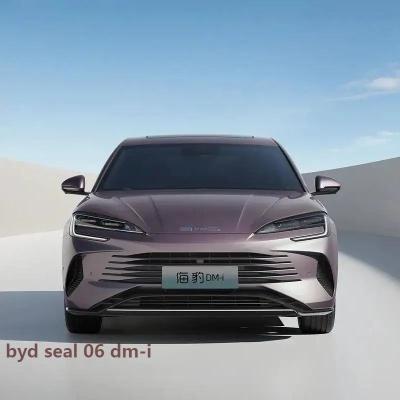 Cina Velocità massima 180 km/h 2024 Byd Seal 06 Dm-I Hybrid Phev Technology lanciata in Byd Electric Car in vendita